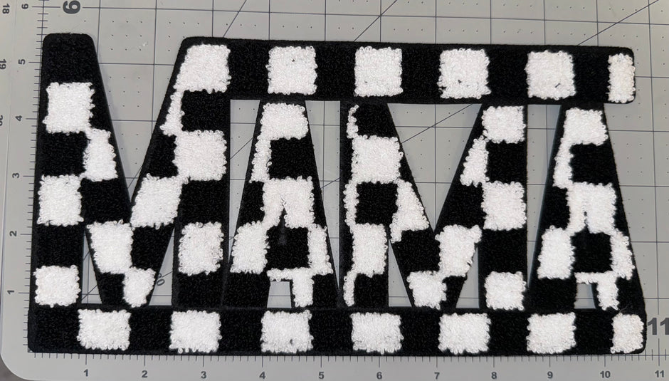 Chenille Patch – DTF Guey