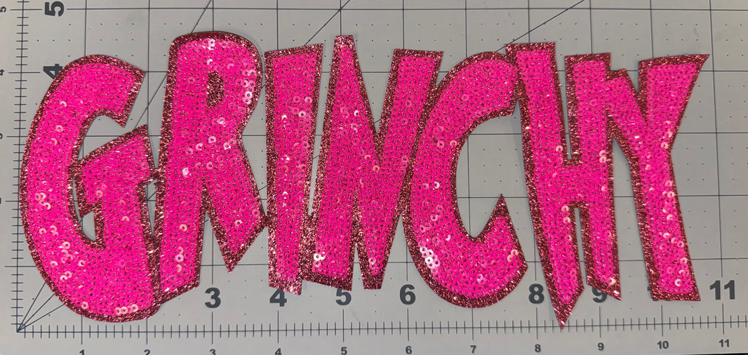 Chenille Patch – DTF Guey