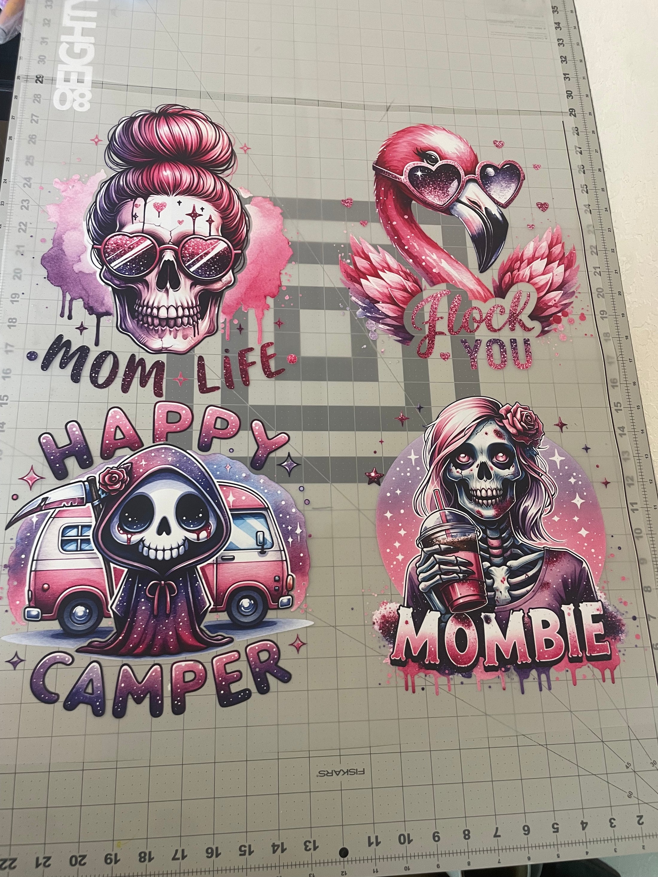 Gang Sheets -BUILD YOUR OWN *New* – DTF Guey