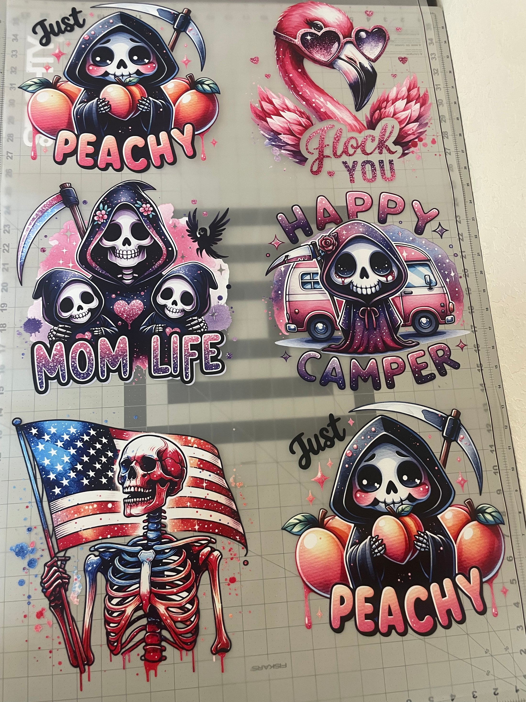 Gang Sheets -BUILD YOUR OWN *New* – DTF Guey